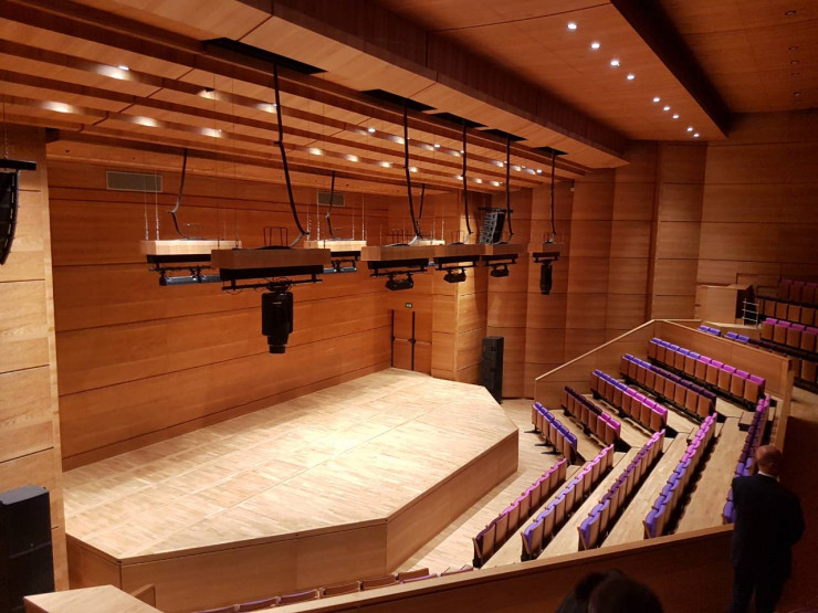 Philharmonic Orchestra of the Republic of North Macedonia | AVC Group