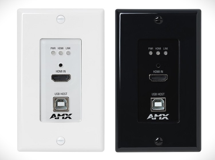 AMX DXLink 4K60 Wallplate Transmitter | AVC Group