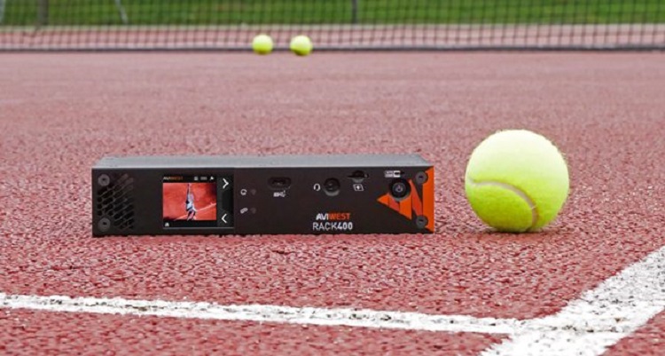 AVIWEST launches RACK400 4K UHD encoder | AVC Group