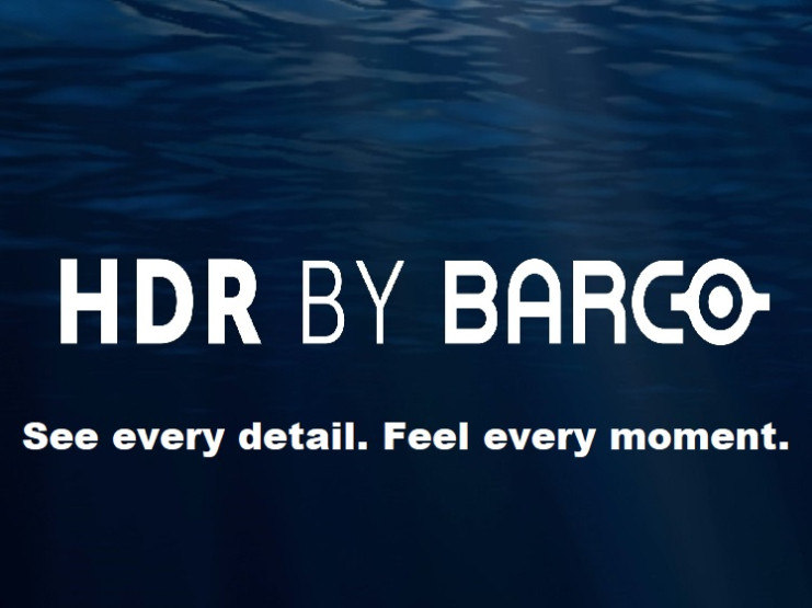 Barco Launches HDR by Barco at CinemaCon 2024 | AVC Group