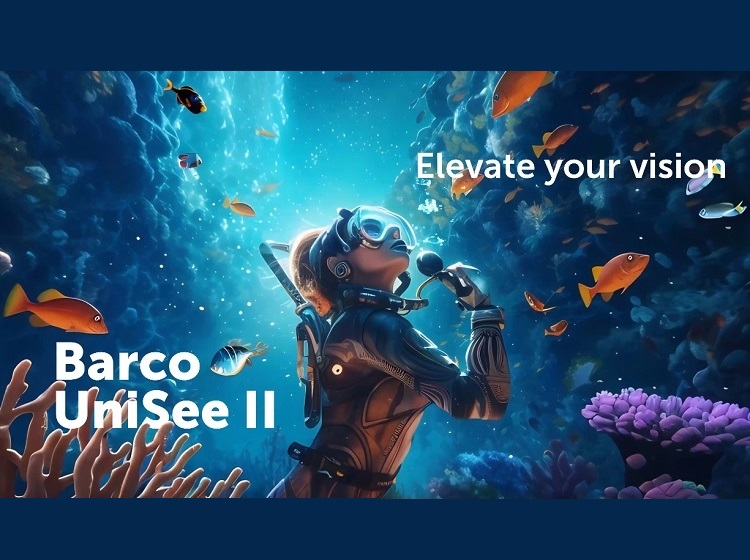 Barco UniSee II elevates your vision - again! | AVC Group