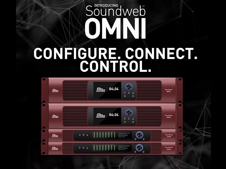BSS Audio introduces Soundweb OMNI | AVC Group