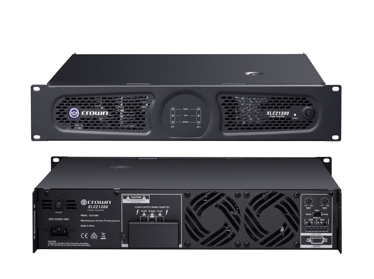 The most powerful model in Crown’s XLC Series | AVC Group