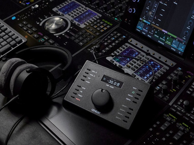 Introducing the brand-new 9320A SAM Reference Controller | AVC Group