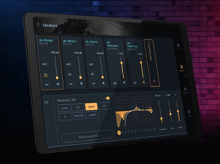 JBL Pro Connect v.11 now available for download | AVC Group