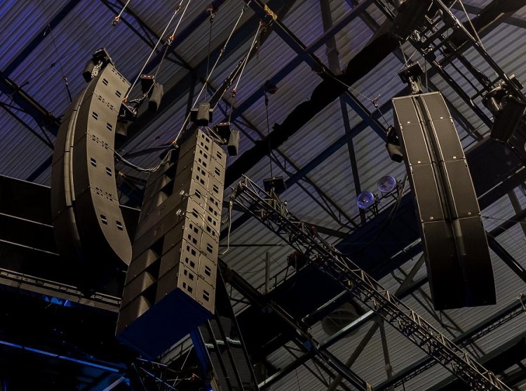 L-Acoustics introduced L Series - the future of Line Array technology ...
