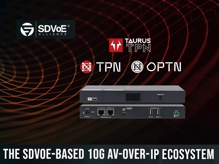 Lightware introduced the TPN Ecosystem at ISE 2026 in Barcelona | AVC Group