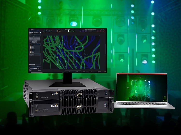 Martin introduces P3 System Controller Software update 6.2.0 | AVC Group