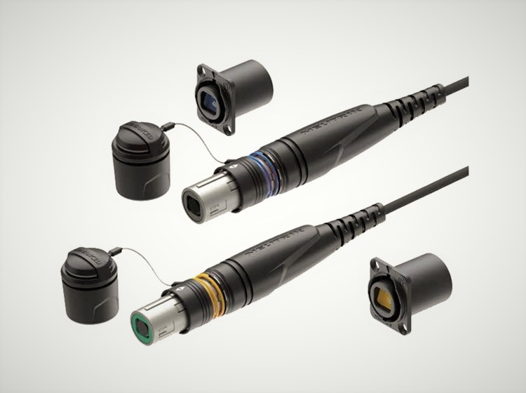 New Neutrik opticalCON MTP 16 & 48 | AVC Group