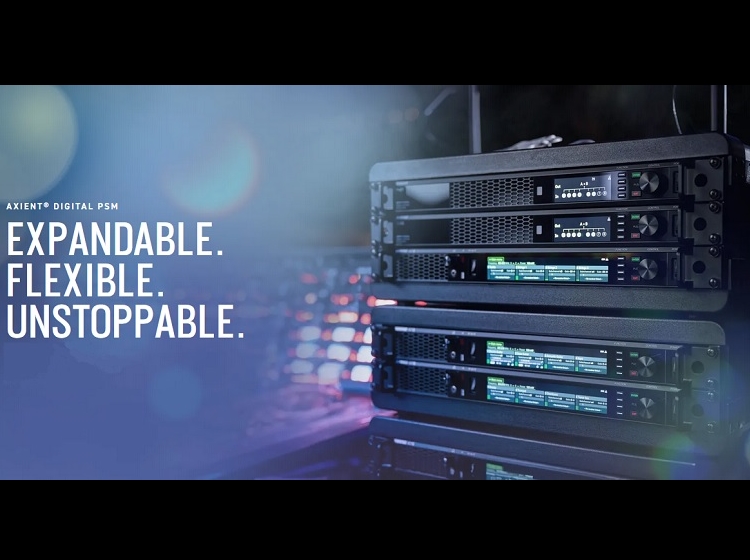 Shure’s digital wireless in ear monitoring system has arrived | AVC Group