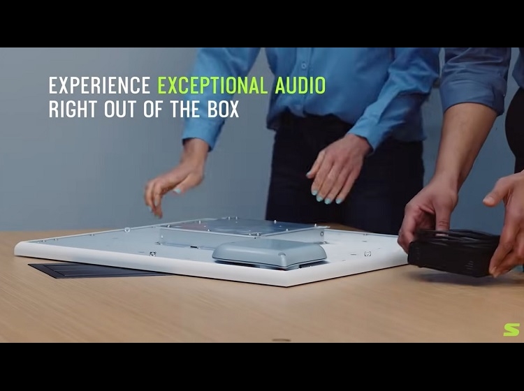 Shure Audio Conferencing Kit with premium performance and seamless setup | AVC Group