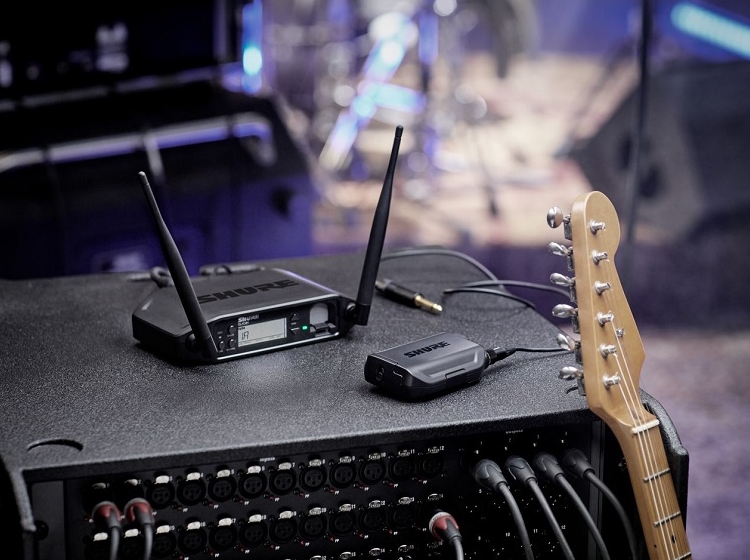Shure announces new GLX-D+ Dual Band Wireless System | AVC Group