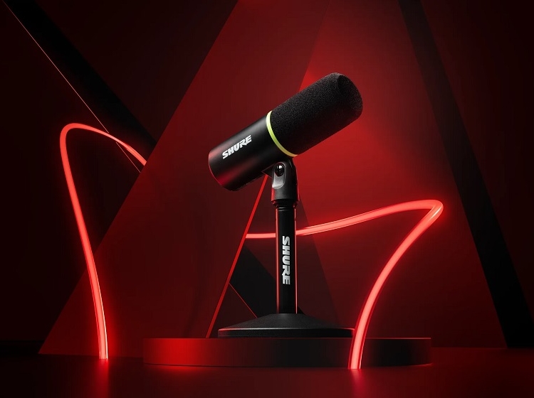 Microphone For Pc Fduce M160 Gaming Usb Microphone,rgb Condenser