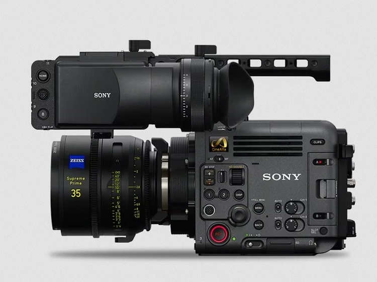Sony announces BURANO high-end 8K digital cinema camera | AVC Group