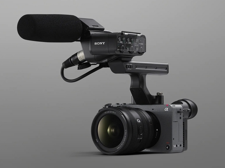 Sony introduces the FX2 Cinema Line full-frame ultra compact camera ...