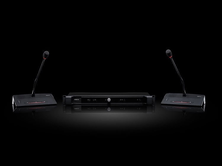 Discover Televic D-Cerno 2.0 digital discussion system | AVC Group