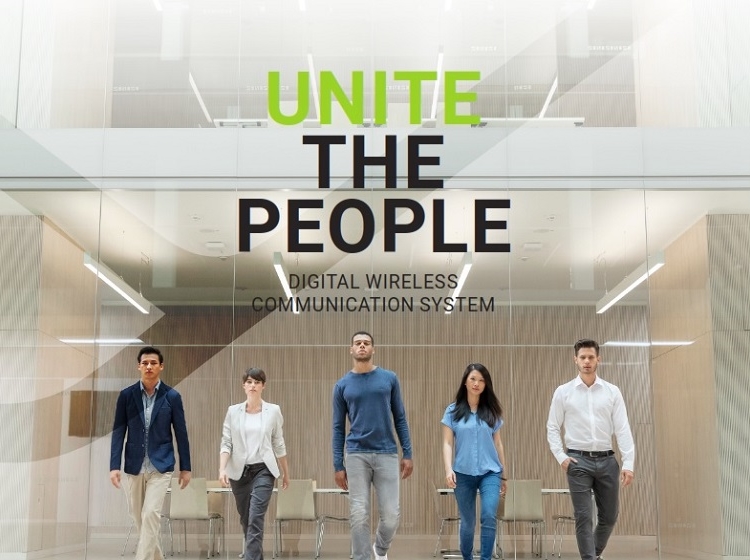 New digital communication system Televic Unite | AVC Group