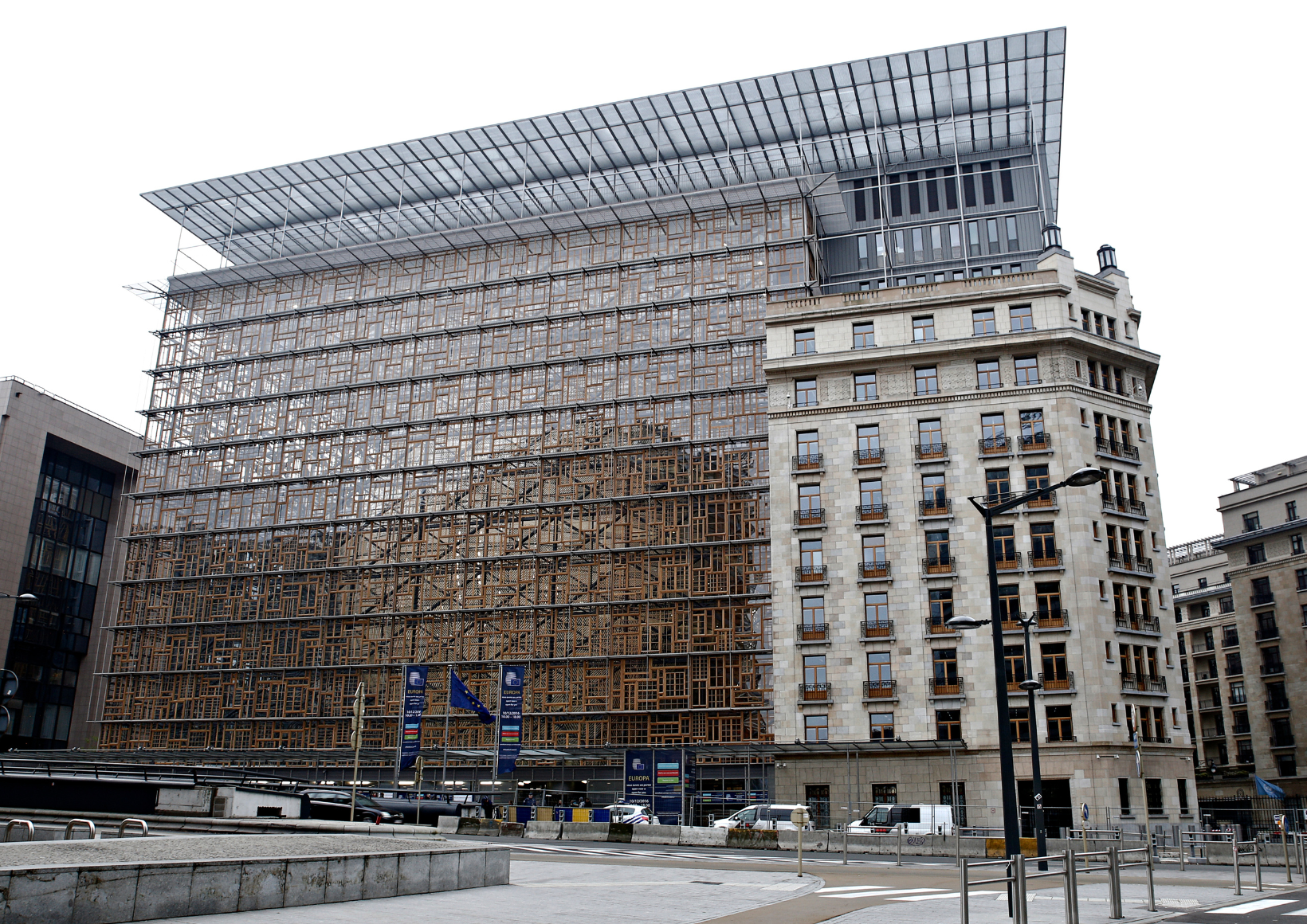 European Council Building