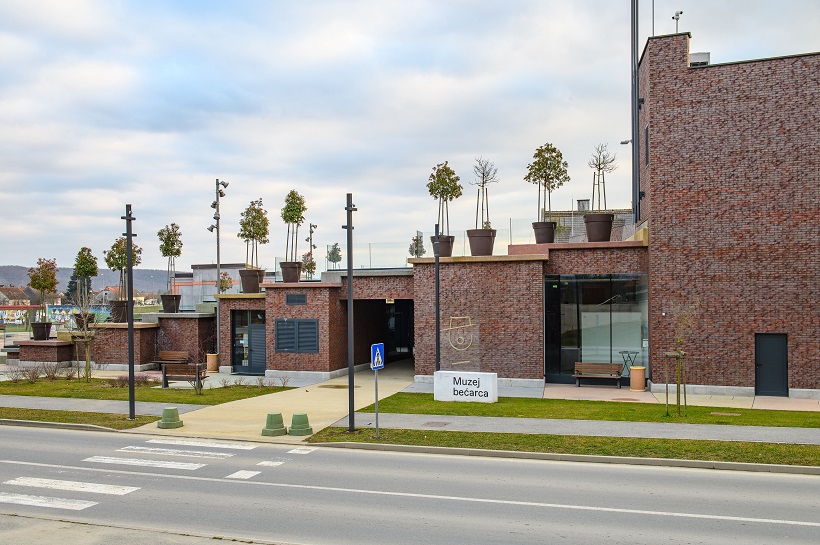 Museum of Bećarac | AVC Group