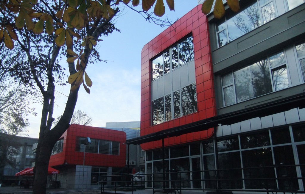 YCC – Youth Cultural Center | AVC Group