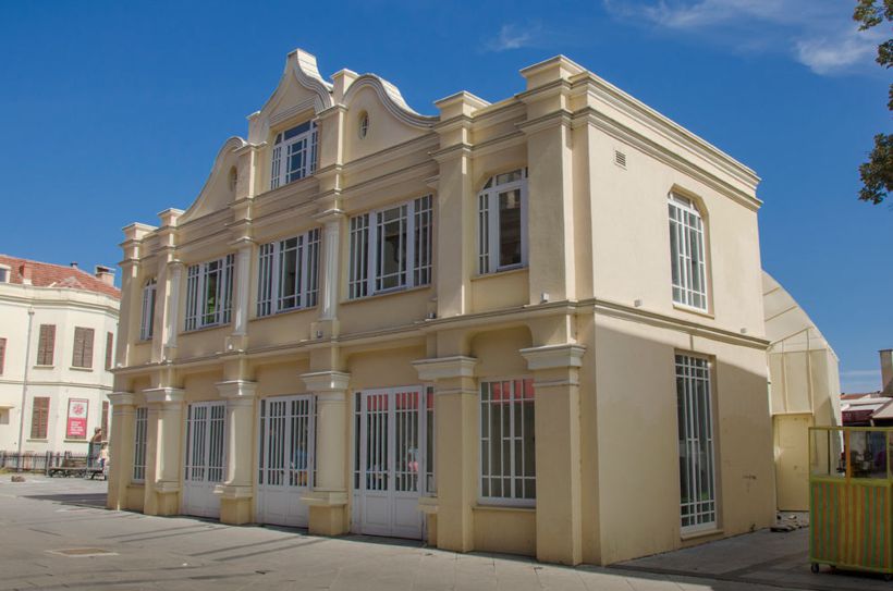 Manaki Cinema | AVC Group