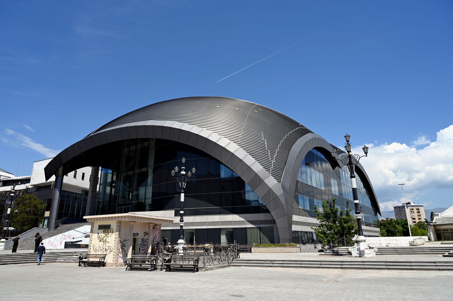 Philharmonic Orchestra of the Republic of North Macedonia | AVC Group